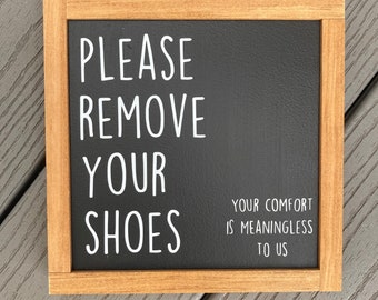 Funny Entry Sign - Etsy