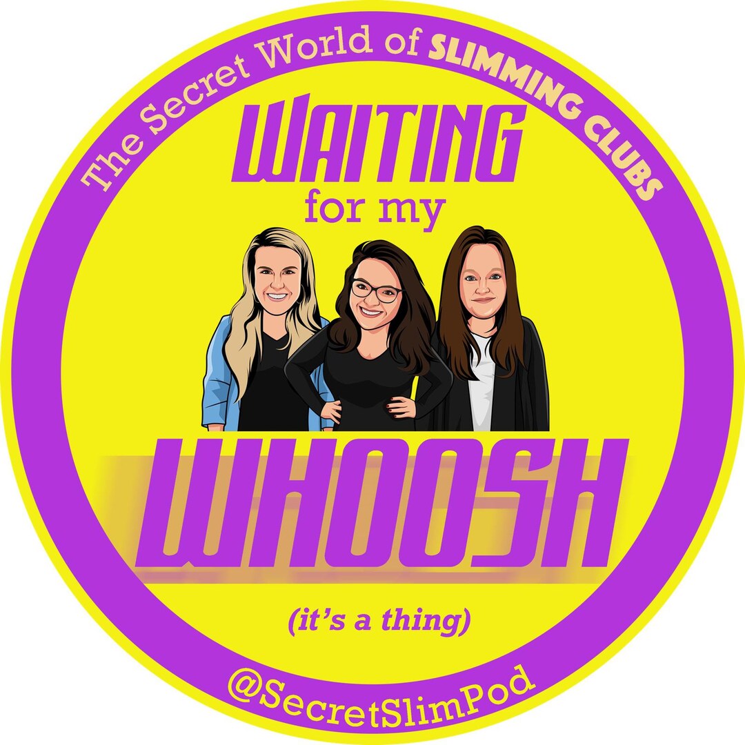 Waiting for My WHOOSH Sticker From the Secret World of - Etsy