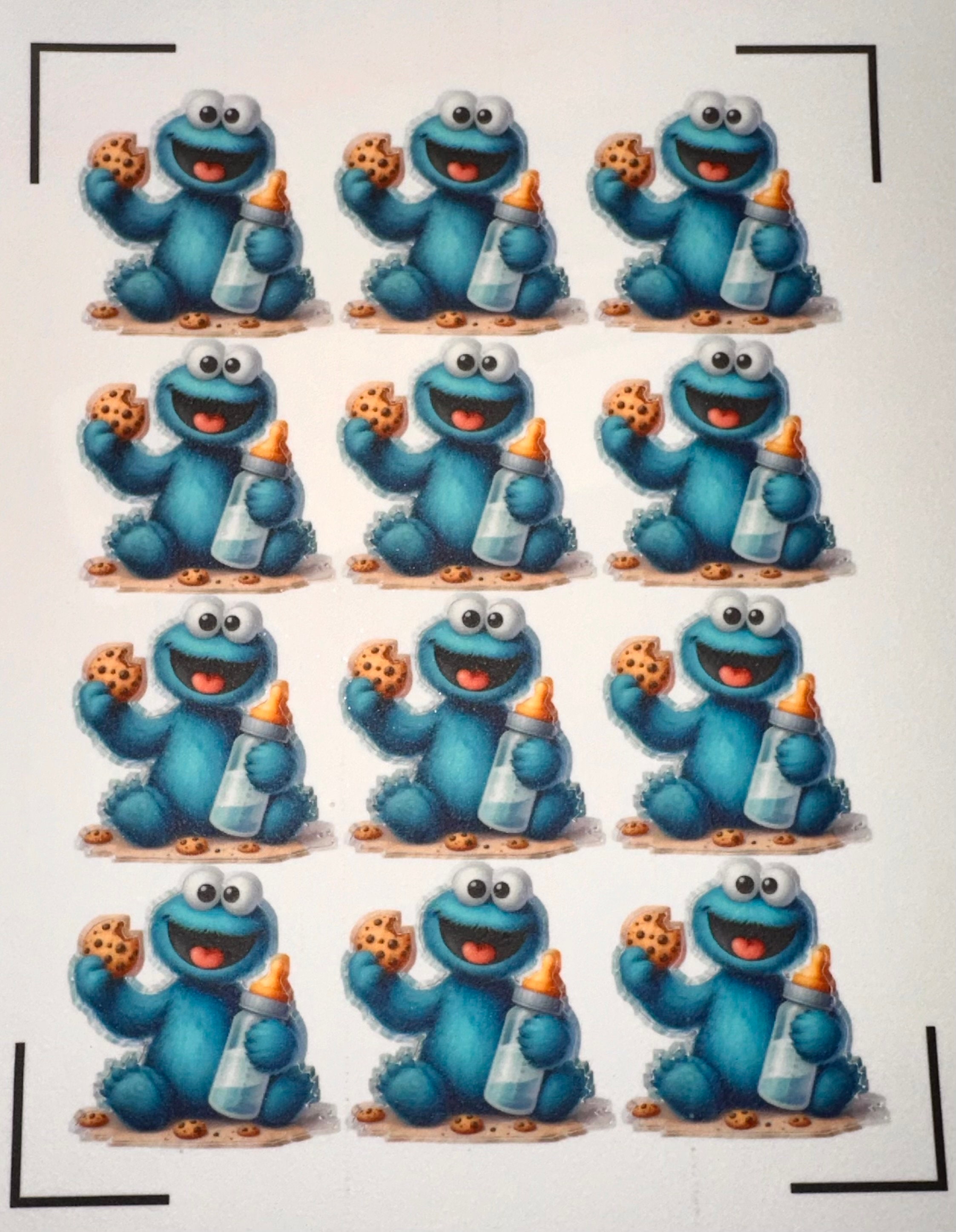 Custom Edible Images - Etsy