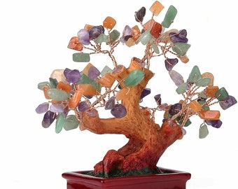Money Tree Crystal - Etsy