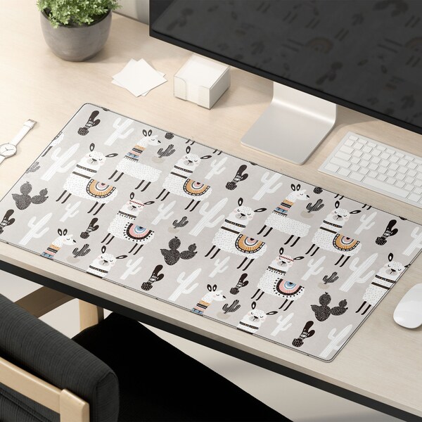 Alpaca Mouse Pad - Etsy