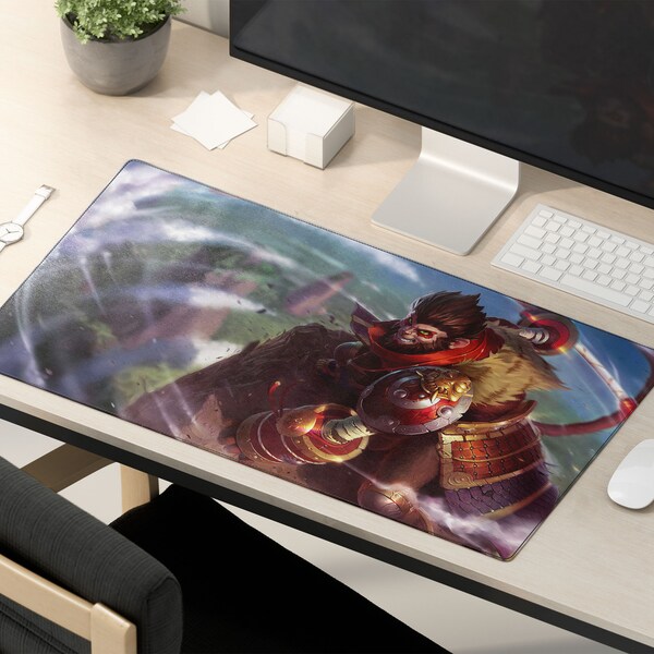 Wukong Mouse Pad - Etsy