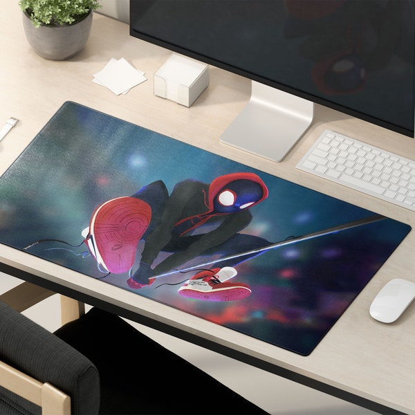 Miles Morales Gaming Mouse Pad - Etsy