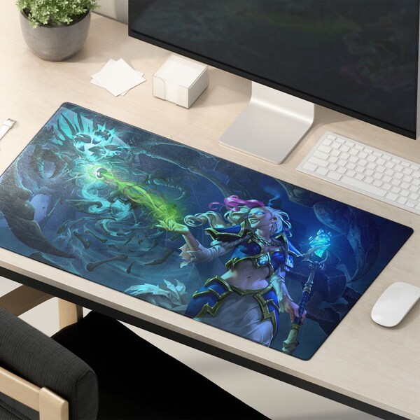 World of Warcraft Mouse Pad - Etsy