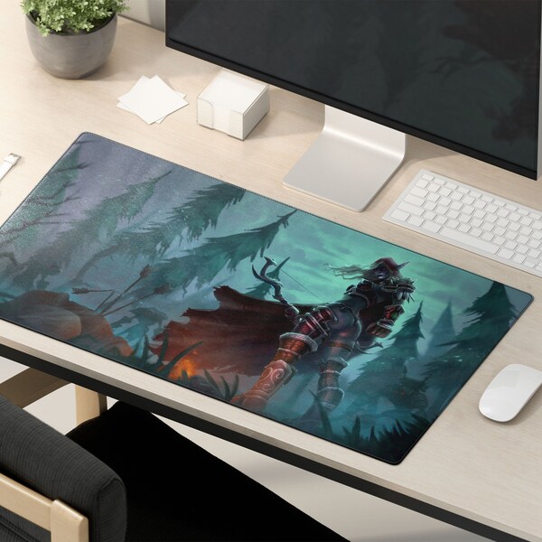 World of Warcraft Mouse Pad - Etsy