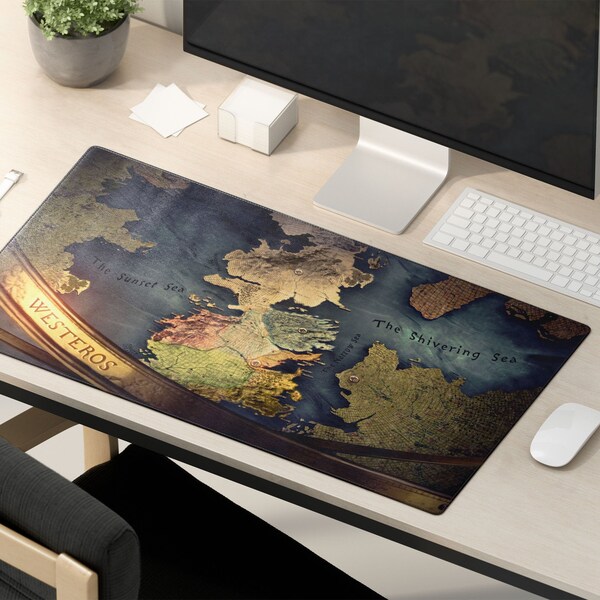 Westeros Map - Etsy