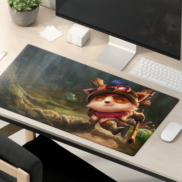 Teemo - Etsy
