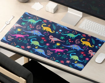 Dinosaur Mouse Pad | Etsy