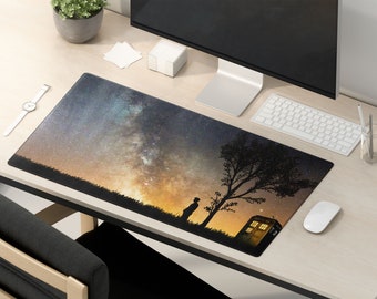 Doctor Who Mouse Pad - Etsy
