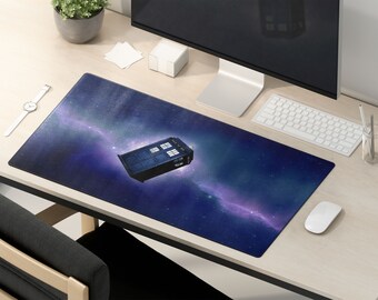 Doctor Who Mouse Pad - Etsy