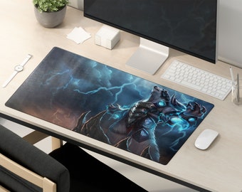 Volibear Mouse Pad - Etsy