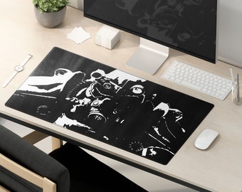 Fallout Mouse Pad | Etsy