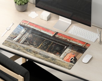 Fallout Mouse Pad - Etsy