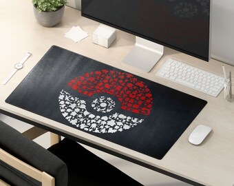 Pikachu Desk Mat | Etsy