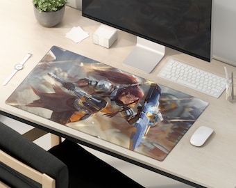 Brigitte Mouse Pad - Etsy