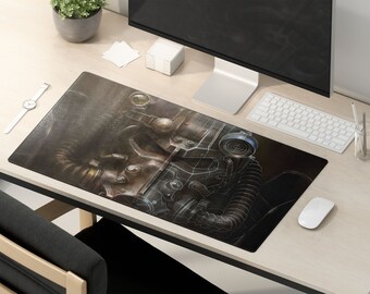 Fallout Mouse Pad | Etsy