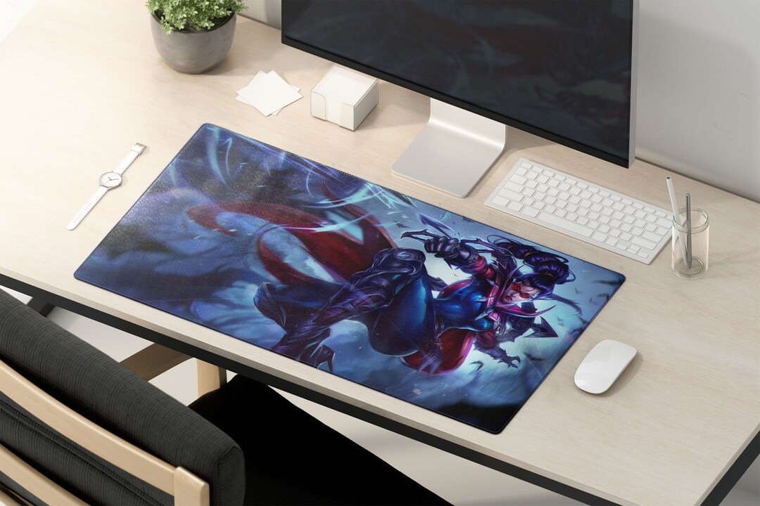 Vayne Lol ALL SKINS Gaming Mouse Pad Vayne Large Gaming - Etsy