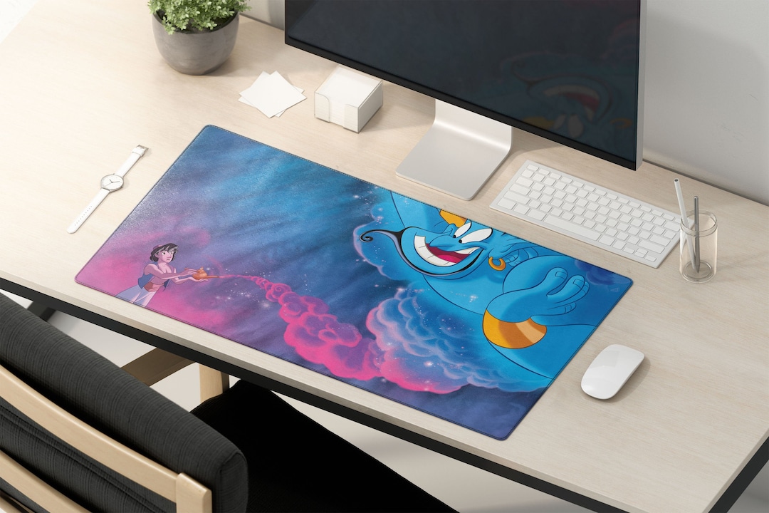 Aladdin Desk Mat Aladdin Mouse Pad Aladdin Mouse Mat Aladdin Desk Pad ...