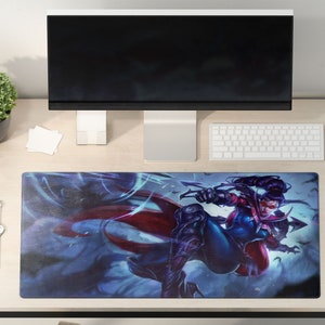 Vayne Lol ALL SKINS Gaming Mouse Pad Vayne Large Gaming - Etsy