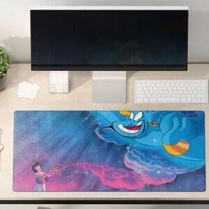 Aladdin Desk Mat Aladdin Mouse Pad Aladdin Mouse Mat Aladdin Desk Pad ...