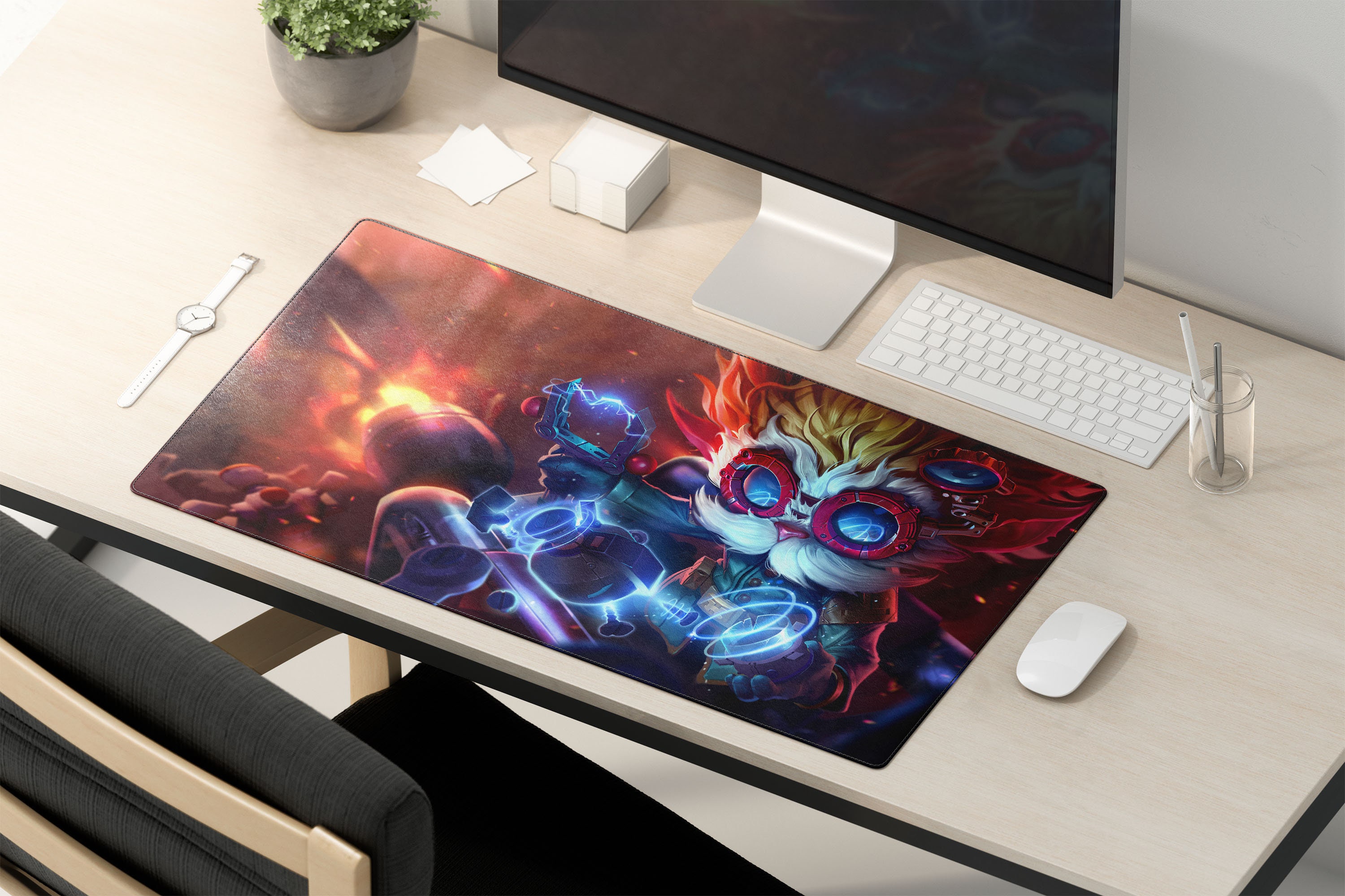 Heimerdinger Custom Skins