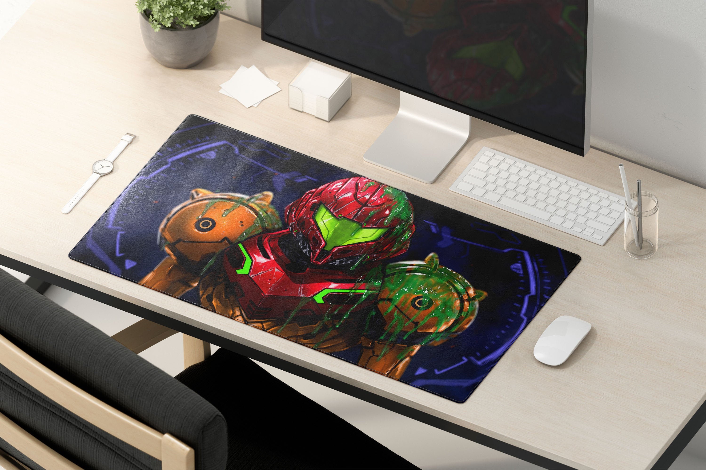 Metroid Fan Gift - Etsy