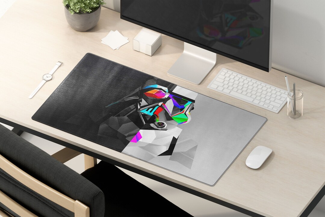 Star Wars Desk Mat Stormtrooper Gaming Mouse Pad Star Wars Gaming Mouse ...