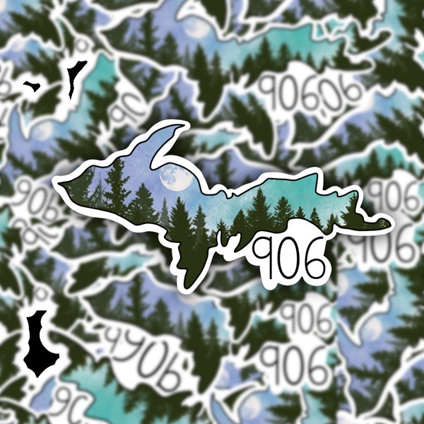 Upper Peninsula Michigan Svg - Etsy