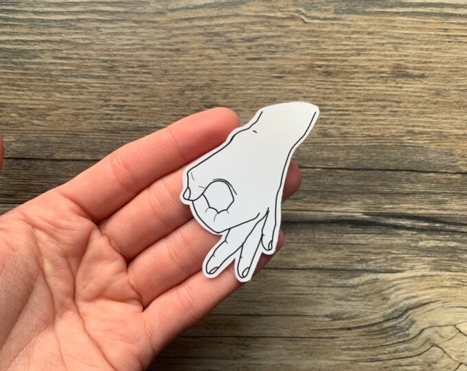 Ope Michigan Saying Vinyl Sticker Michigan Slang and Sayings - Etsy