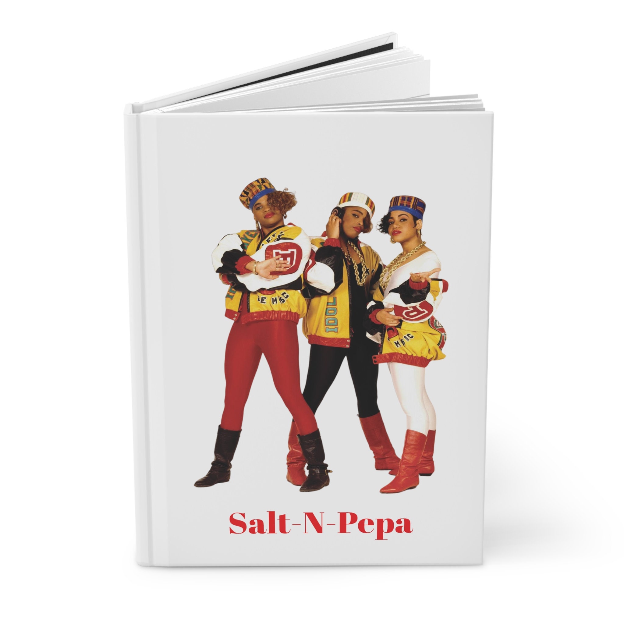 Hip Hop 50 Salt N Pepa - Etsy