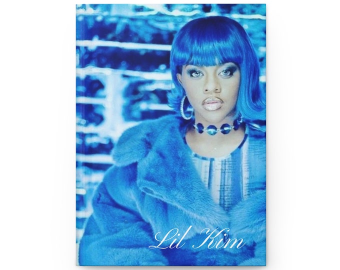 Lil Kim - Etsy