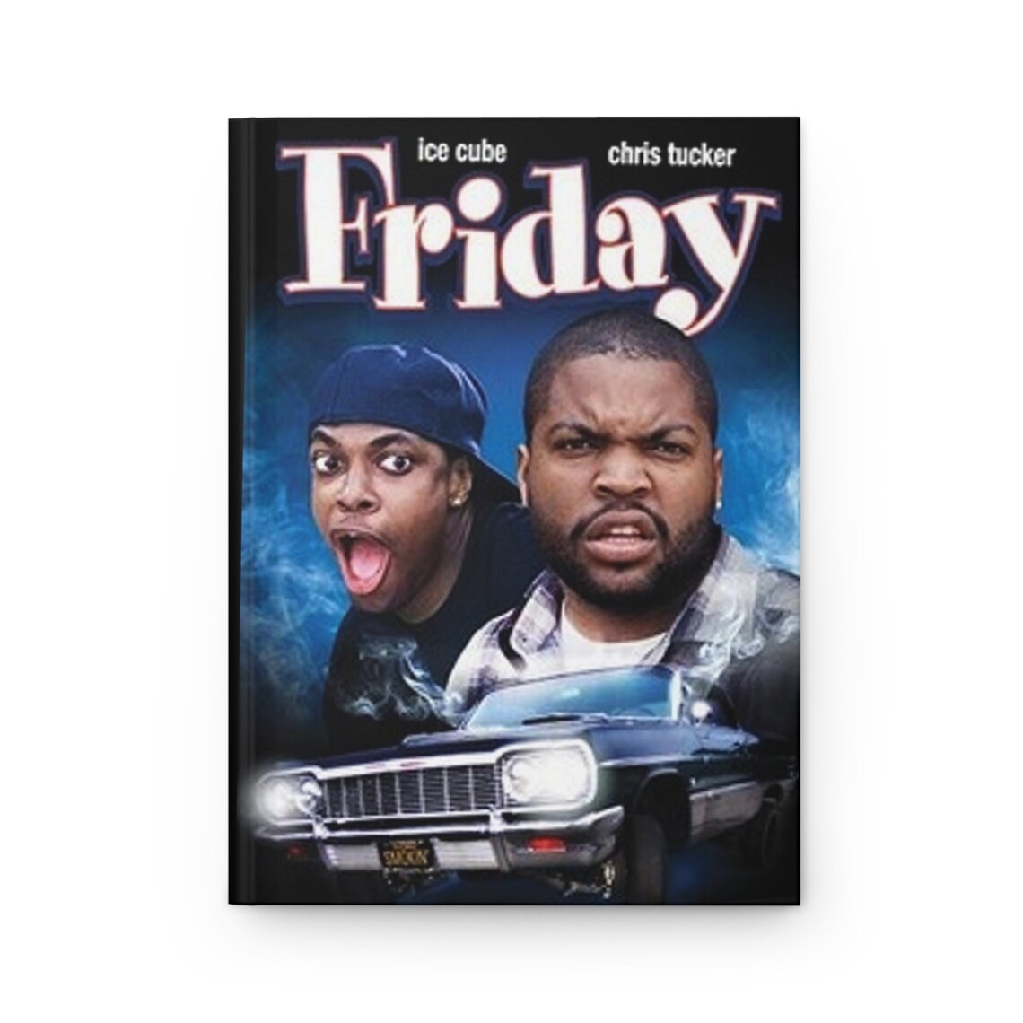 Friday Movie Hardcover Journal - Etsy