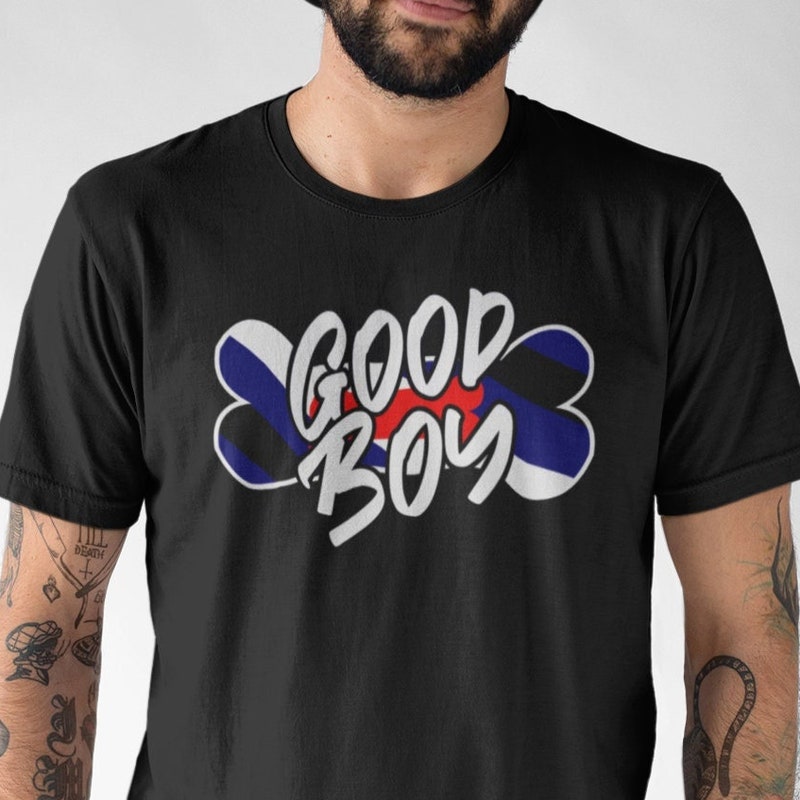 Good Boy Shirt - Etsy