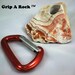 25 Bolt-on Rock Climbing Hand Holds Real Rock - Etsy