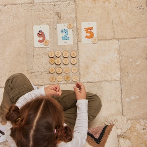 Preschool Learning Numbers, Learn Math Games, the Multiplication Table ...