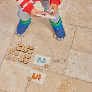 Preschool Learning Numbers, Learn Math Games, the Multiplication Table ...