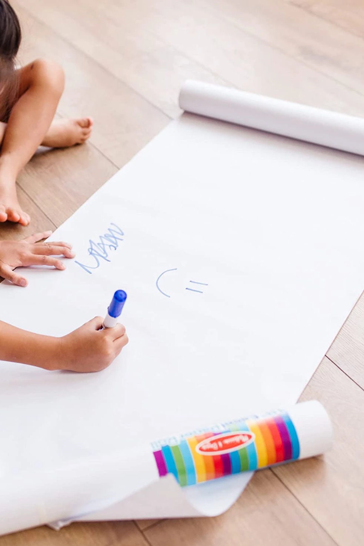 White Paper Roll Packaging Kraft Paper Coloring Roll Paper - Etsy