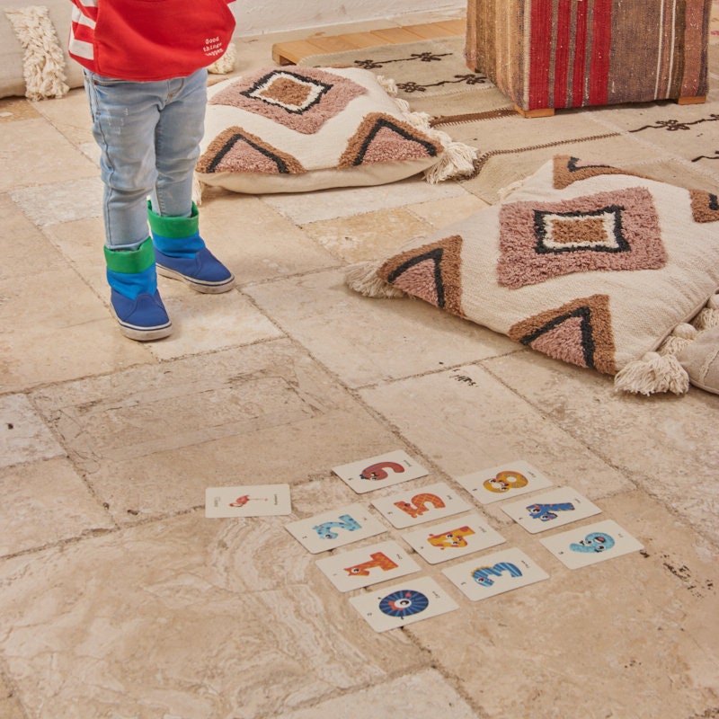 Preschool Learning Numbers, Learn Math Games, the Multiplication Table ...