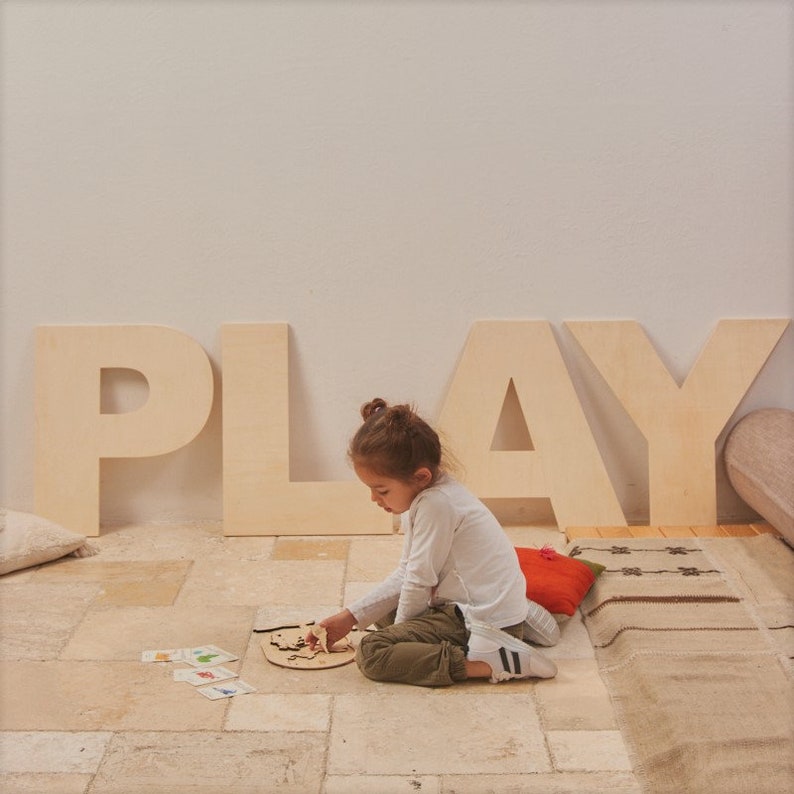 Large Plywood Decorative Wood Post for Kindergartens and Schools play ...