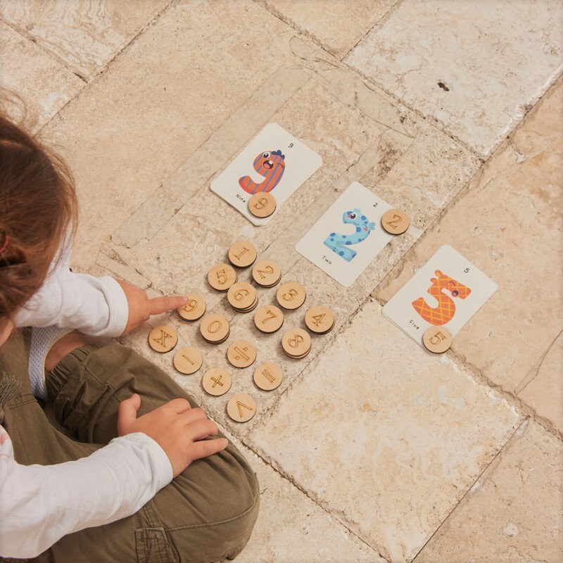 Preschool Learning Numbers, Learn Math Games, the Multiplication Table ...