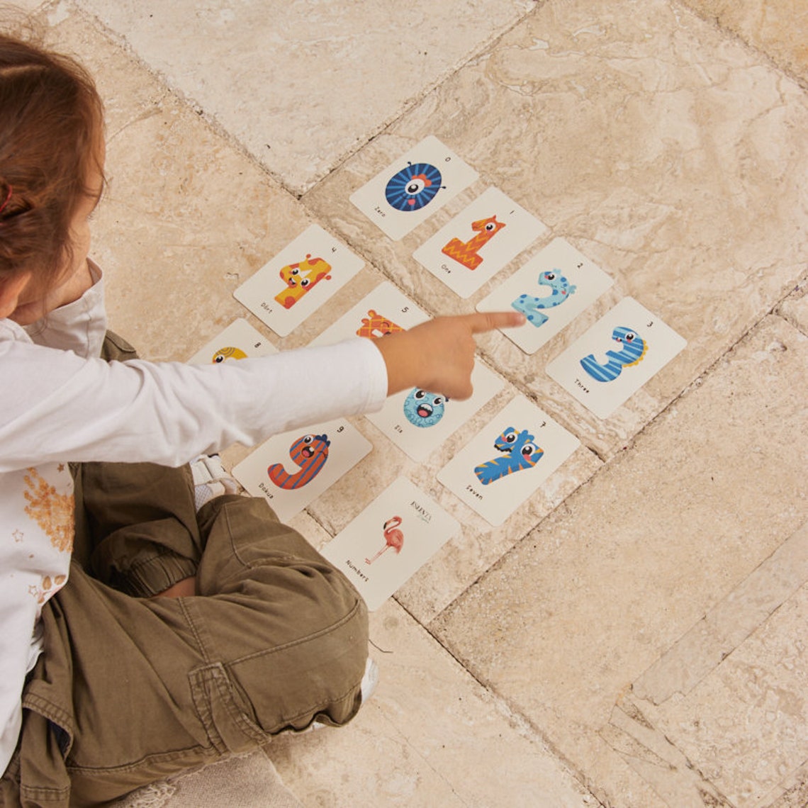 Preschool Learning Numbers, Learn Math Games, the Multiplication Table ...