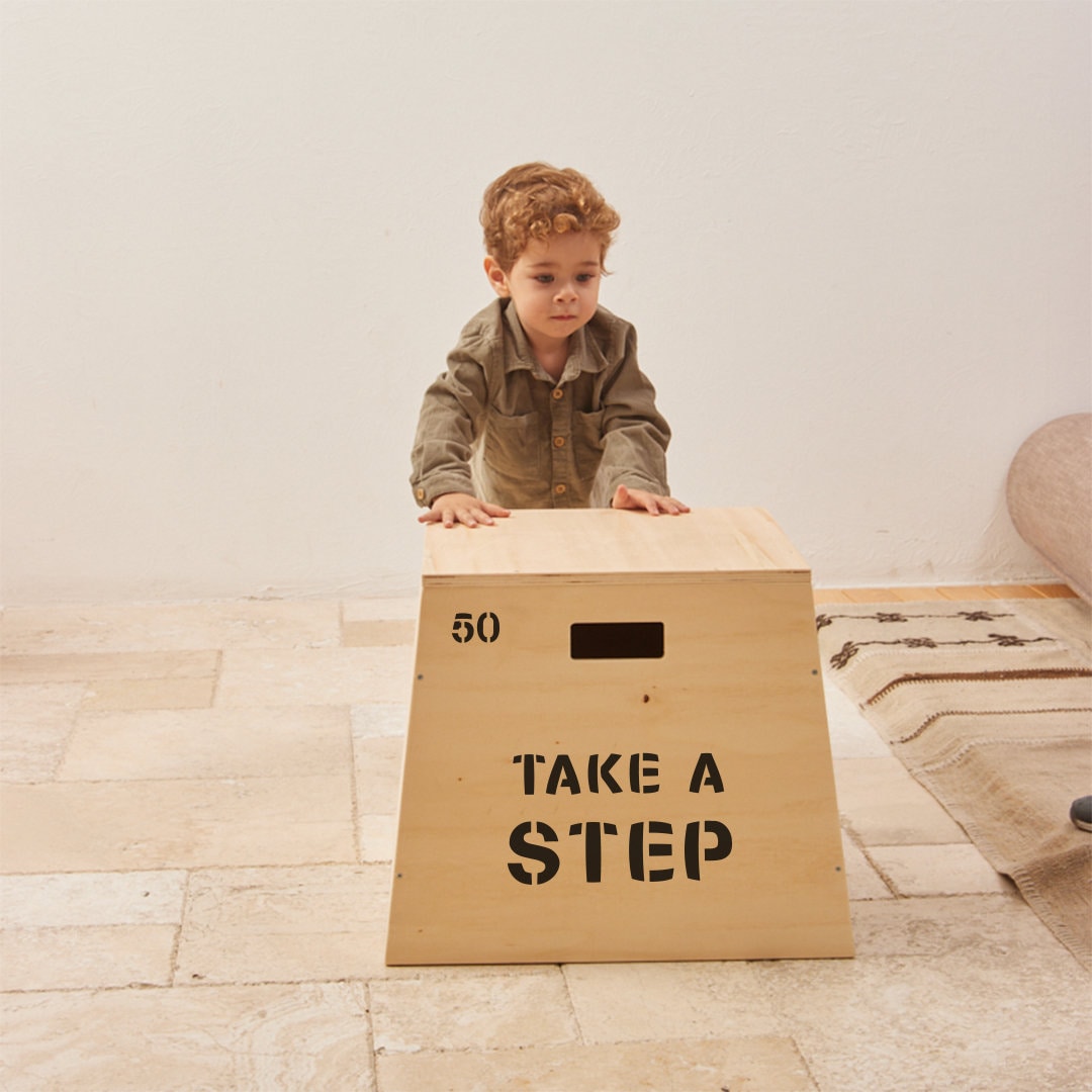 Plyometric Crossfit Box, Crossfit Training Jump Box, Sports for Kids 50 ...