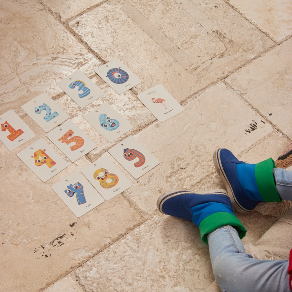 Preschool Learning Numbers, Learn Math Games, the Multiplication Table ...