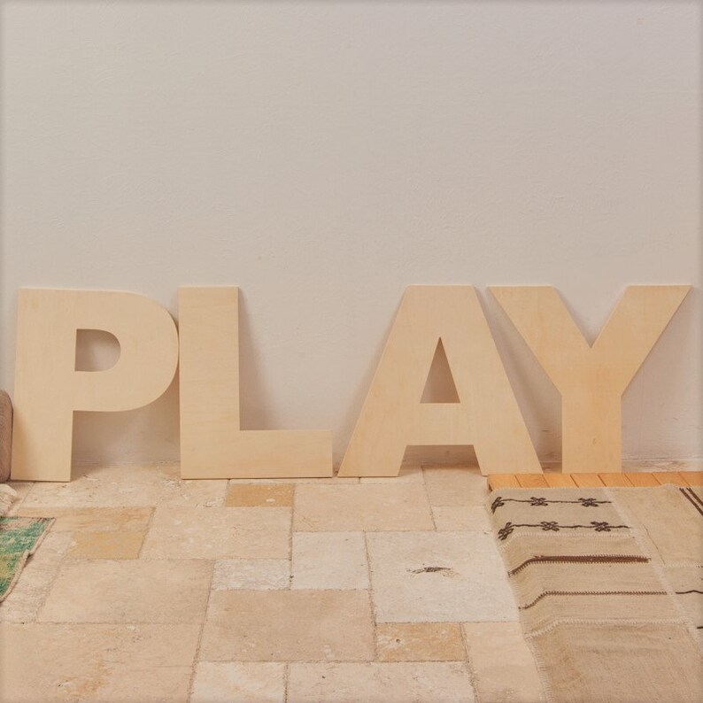 Large Plywood Decorative Wood Post for Kindergartens and Schools play ...