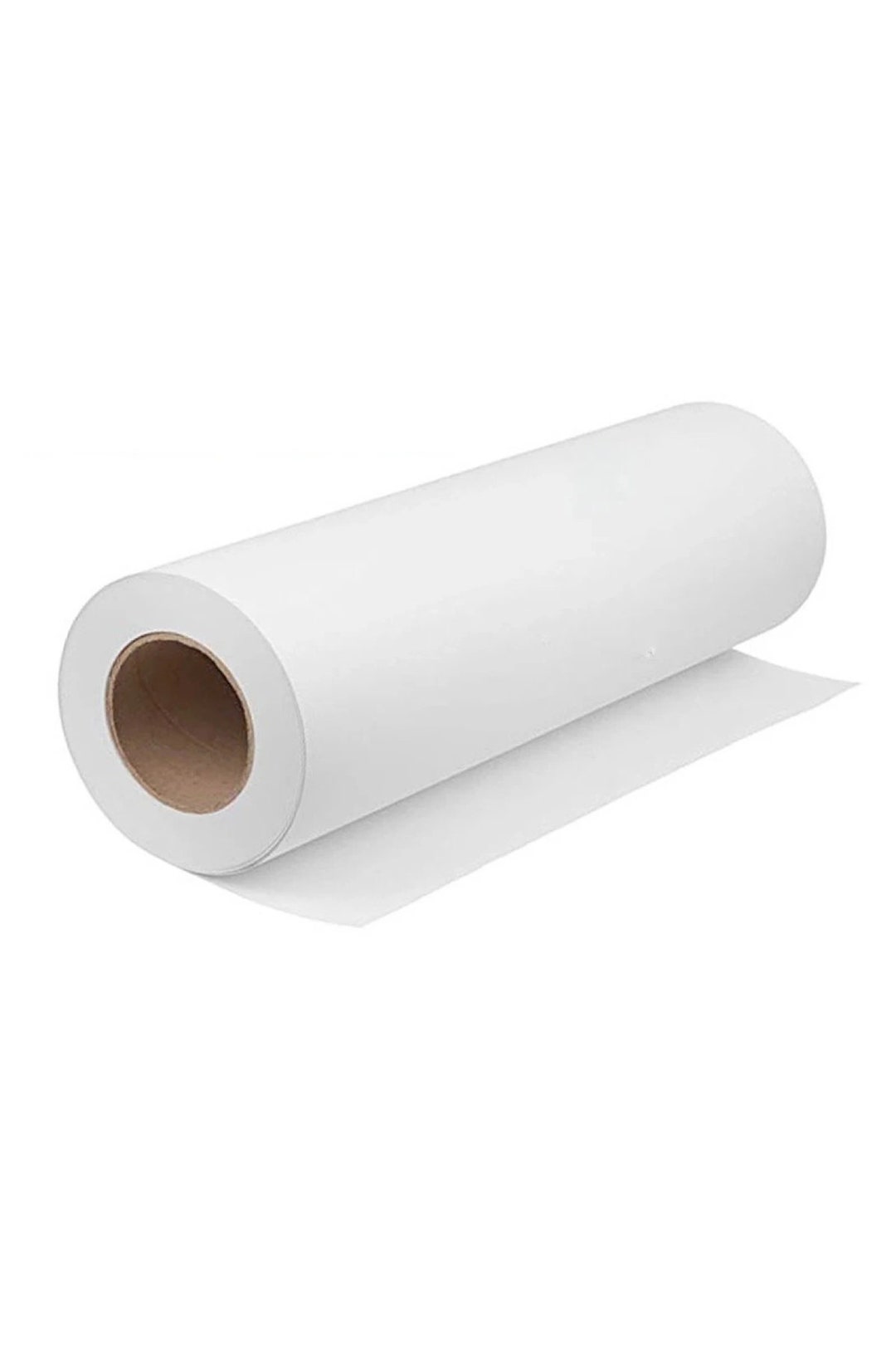 White Paper Roll Packaging Kraft Paper Coloring Roll Paper - Etsy