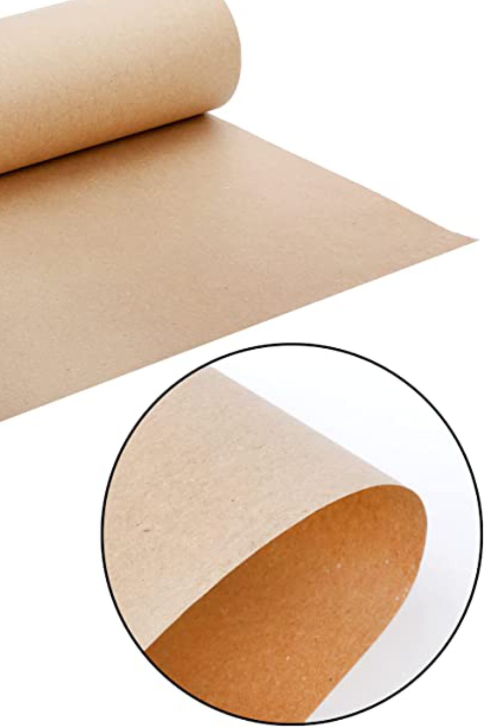 Kraft Paper Roll, Packaging Kraft Paper, Coloring Roll Paper, Painting ...