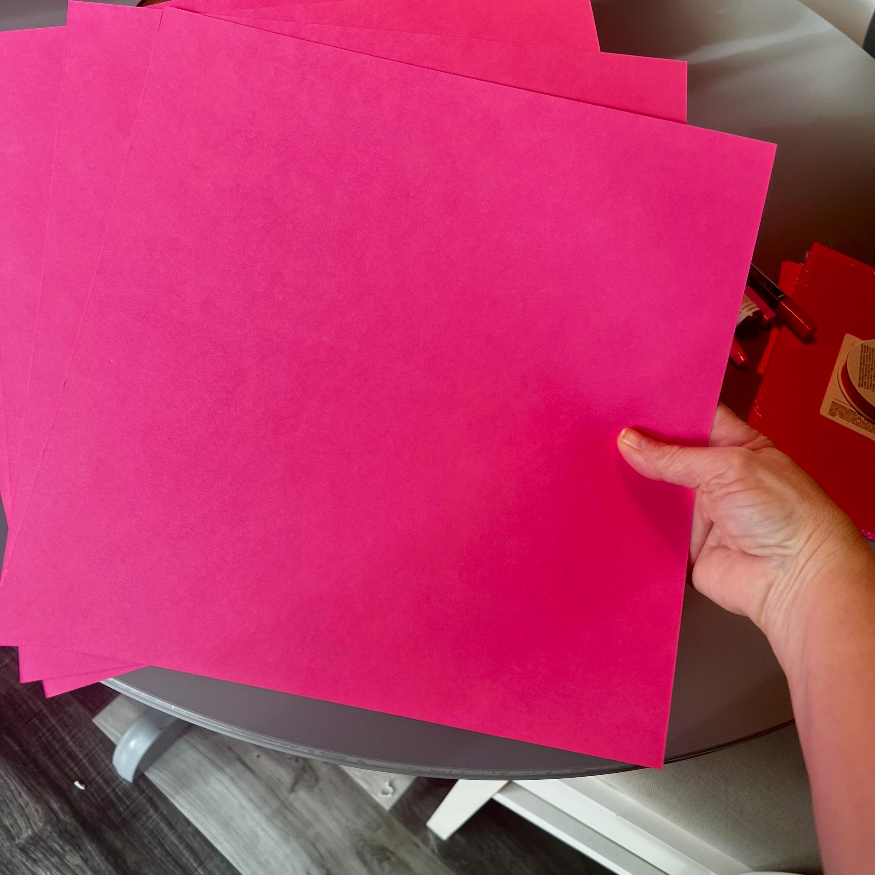 Stampin' Up Polished Pink BUNDLE: Cardstock, Classic Stampin Inkpad ...