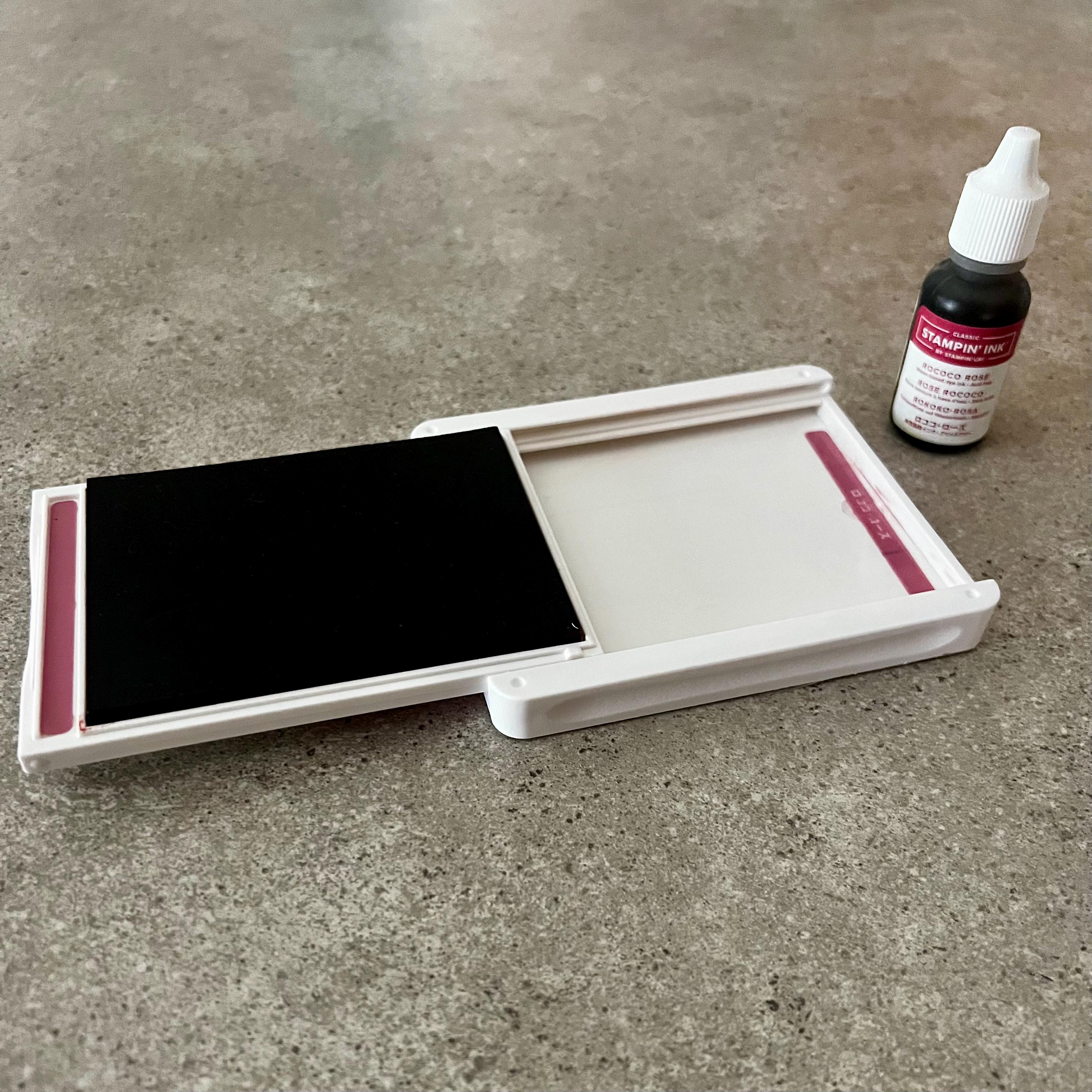 Stampin' Up Rococo Rose BUNDLE: Cardstock, Classic Stampin Inkpad, Ink ...