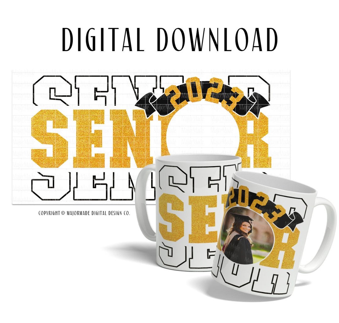 Class of 2023 | Mug Design | PNG | Sublimation Design | Digital ...