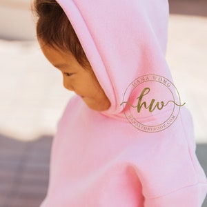 COZY & WARM Unisex Kid’s Fleece Hoodies and Pants, Jogger Set, Kids ...